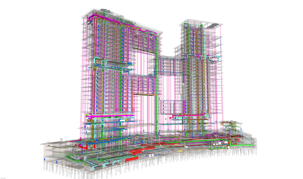 BIM 3D | RDS